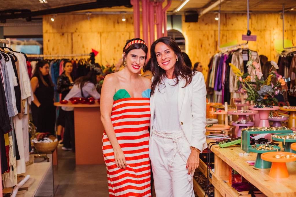 Nathy Abi-Ackel e Gabi Constantino promovem nova edição do The Market ...