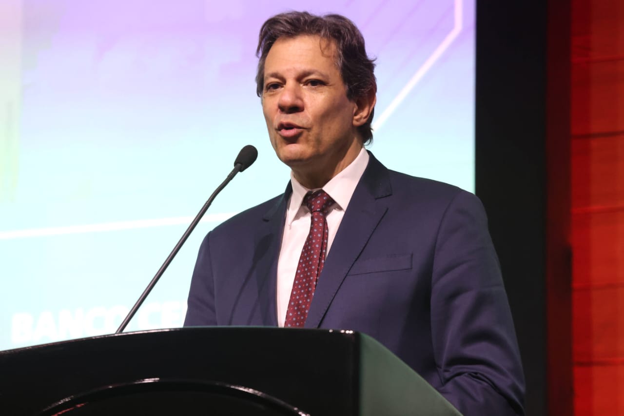Caso Shein e Shopee: Haddad diz que pode rever imposto de importação ... Caso Shein e Shopee: Haddad diz que pode rever imposto de importação ...