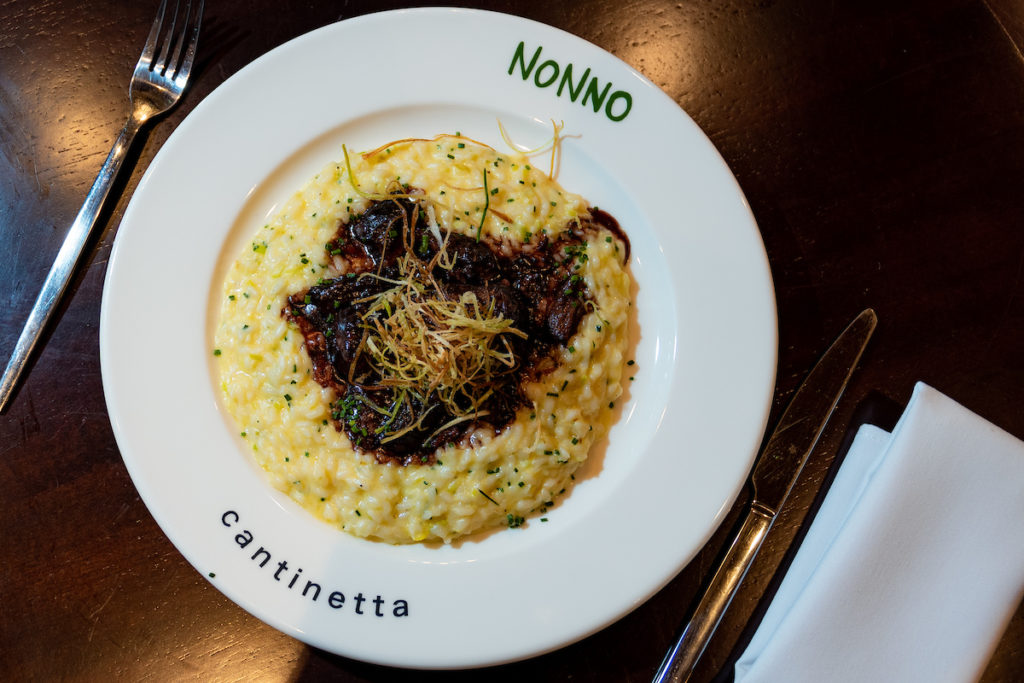 Nonno Cantinetta, o mais novo restaurante italiano de Carlão Rodrigues ...