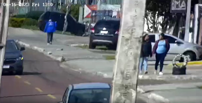 Vídeo Mostra Perseguição A Suspeito De Furtar Carro No Paraná Metrópoles