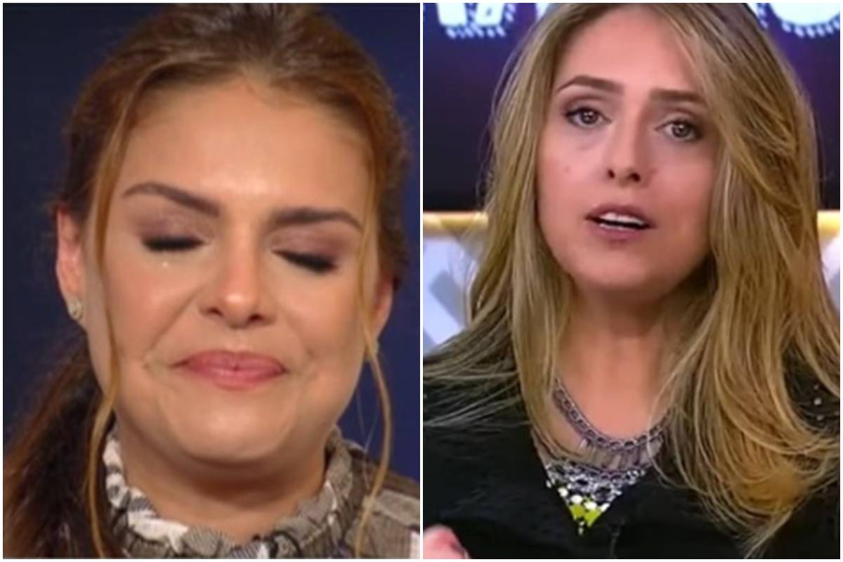 Filha de Edir Macedo invade Hoje em Dia e emociona atriz: entenda