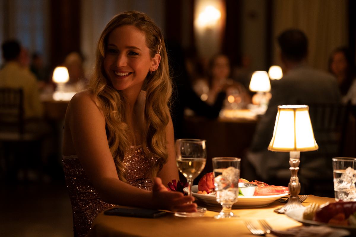 Jennifer Lawrence Vibra Por Atuar Na Comédia Que Horas Eu Te Pego