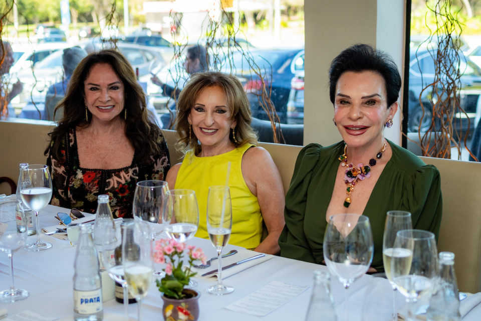 Letícia Cunha e Elisa Monteiro comemoram aniversário em dose dupla