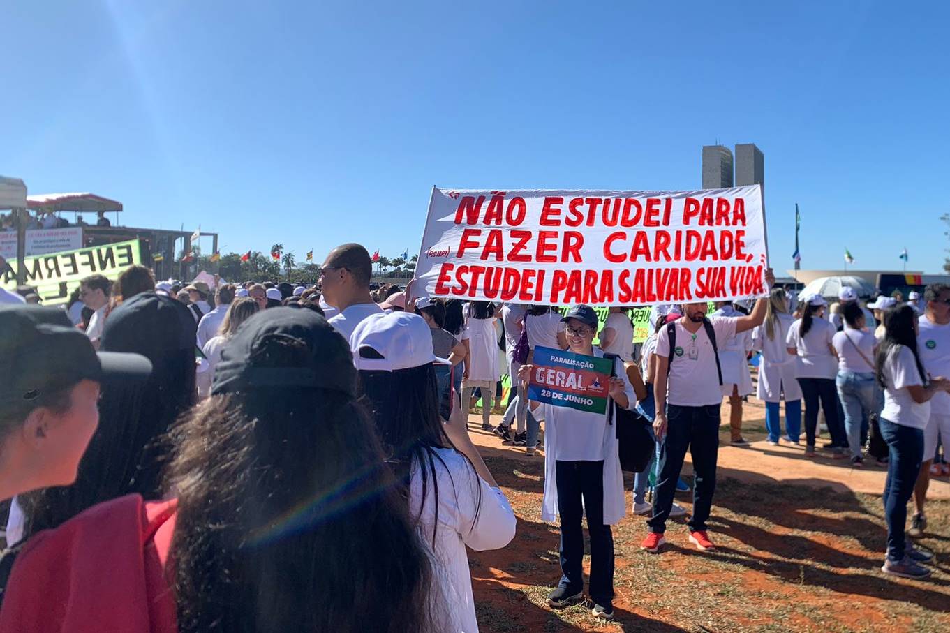 STF conclui julgamento a favor do piso da enfermagem no setor público ... STF conclui julgamento a favor do piso da enfermagem no setor público ...