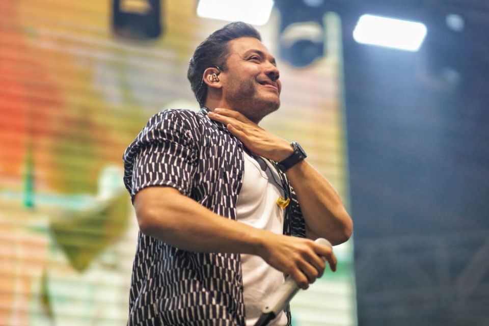 Homem de 41 anos morre em show de Wesley Safadão | Metrópoles