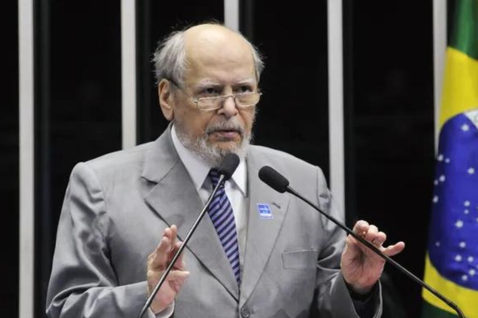 Ministros e autoridades homenageiam Sepúlveda Pertence, que morreu aos ...
