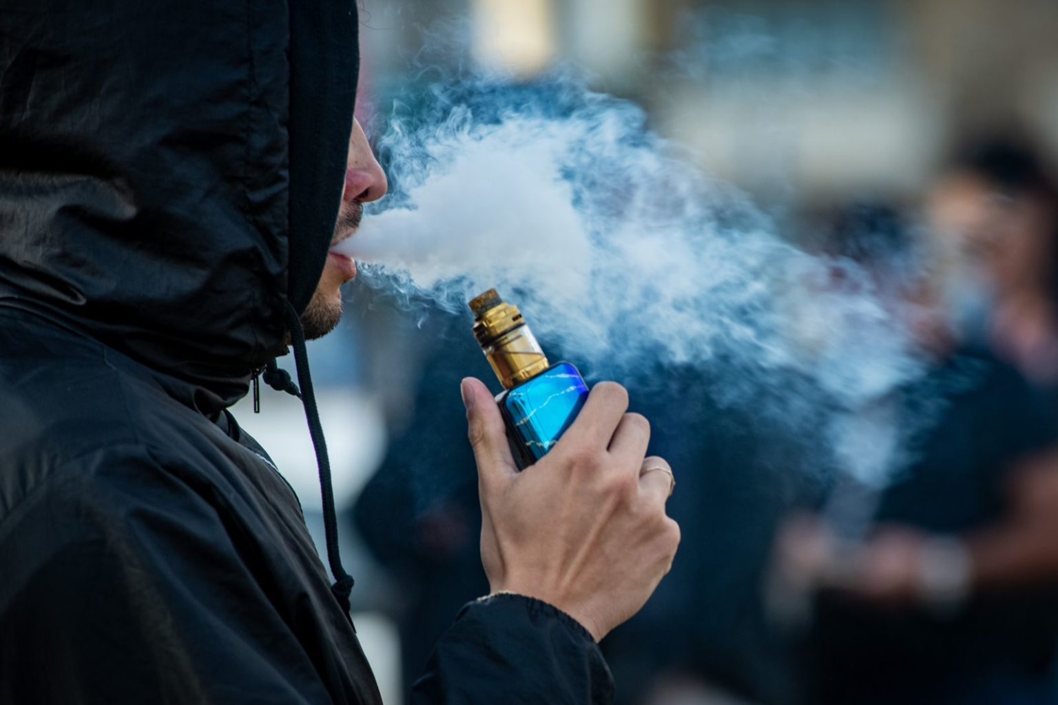 Saiba por que o vape gera mais riscos à saúde cardíaca dos homens