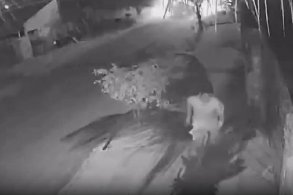 Vídeo Mostra Fuga De Suspeito De Matar Duas Meninas Em Acidente Veja