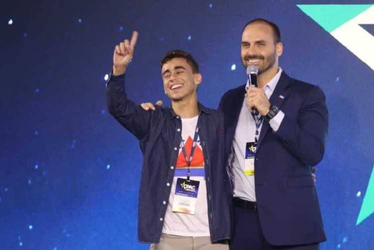 Eduardo Bolsonaro, Nikolas Ferreira, Zambelli e mais: confira os 64 ... Eduardo Bolsonaro, Nikolas Ferreira, Zambelli e mais: confira os 64 ...