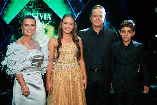Olivia Skaf celebra 15 anos com festa deslumbrante | Metrópoles