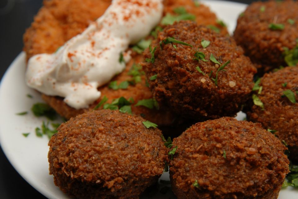 Falafel na air fryer: aprenda a fazer essa versão prática da receita ...