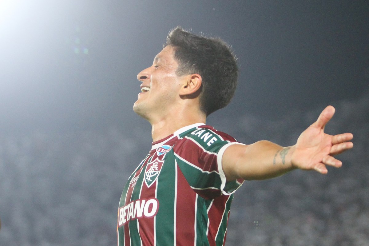 Artilheiro: Germán Cano atinge marca pessoal e supera Mbappé e Haaland ... Artilheiro: Germán Cano atinge marca pessoal e supera Mbappé e Haaland ...