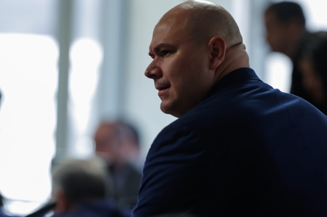 Rei de confusões na Câmara, bolsonarista Brunini se diz “importunado”