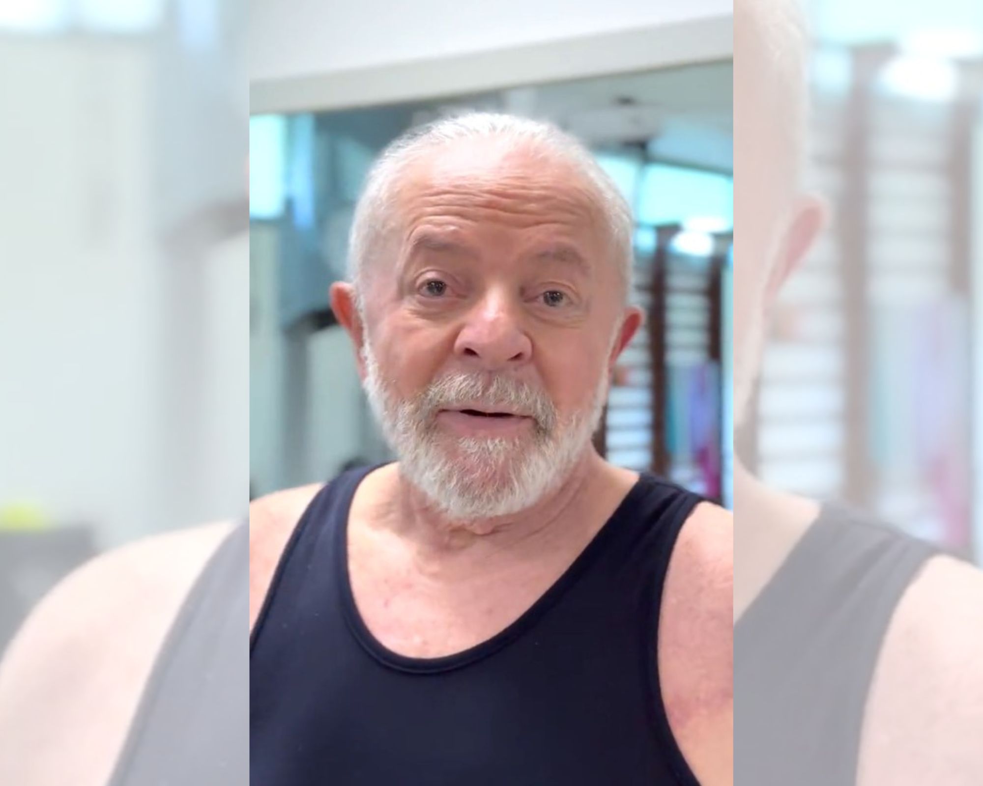Lula posta malhação após cirurgia: “Saúde para dar e vender”; vídeo ...