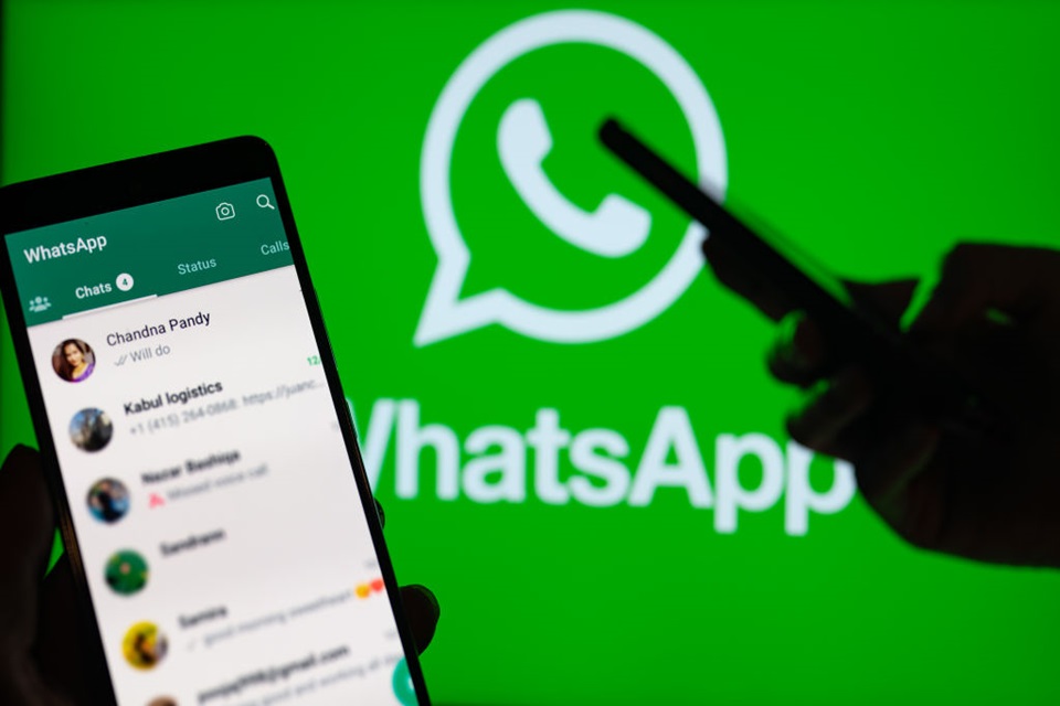 WhatsApp lança chamadas de voz sem toque para grupos maiores | Metrópoles WhatsApp lança chamadas de voz sem toque para grupos maiores | Metrópoles