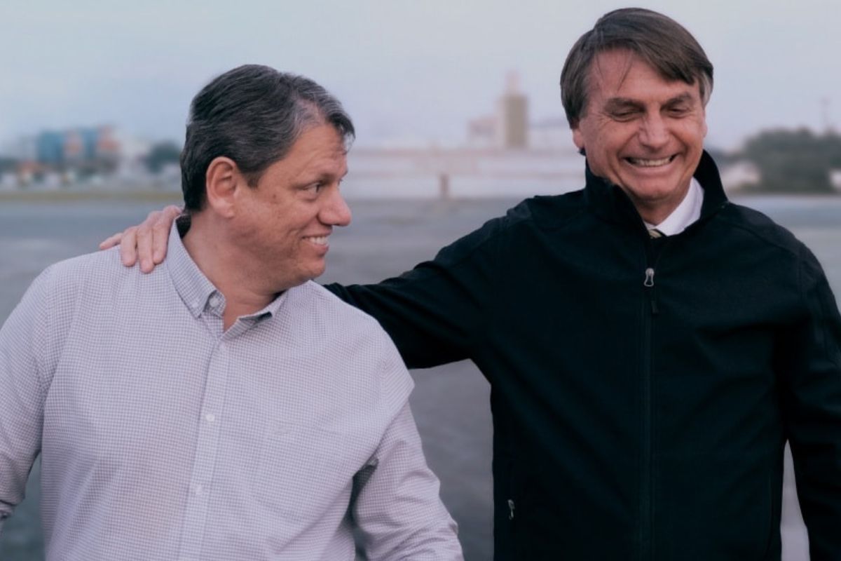 Bolsonaro Recebe Tarcísio E Malafaia Após Pastor Criticar Governador