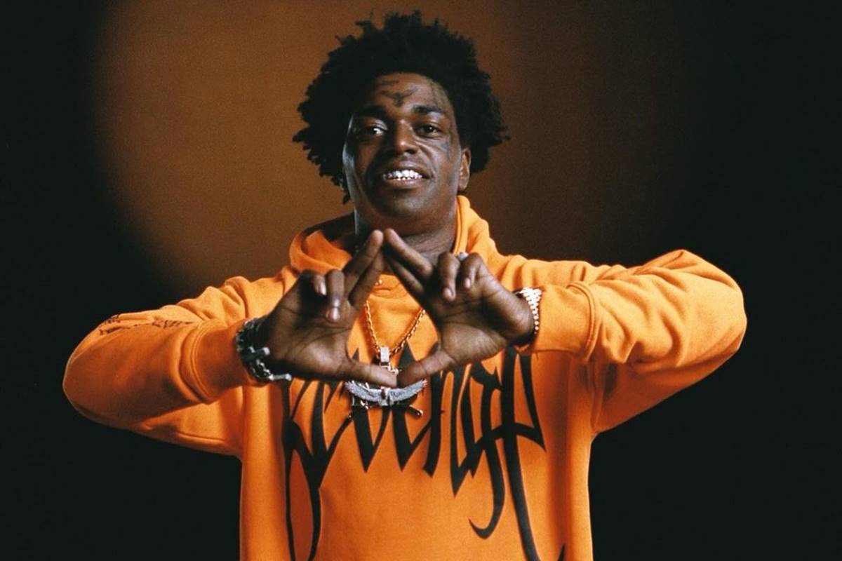 Preso nos EUA, rapper Kodak Black tem apresentação cancelada no Brasil