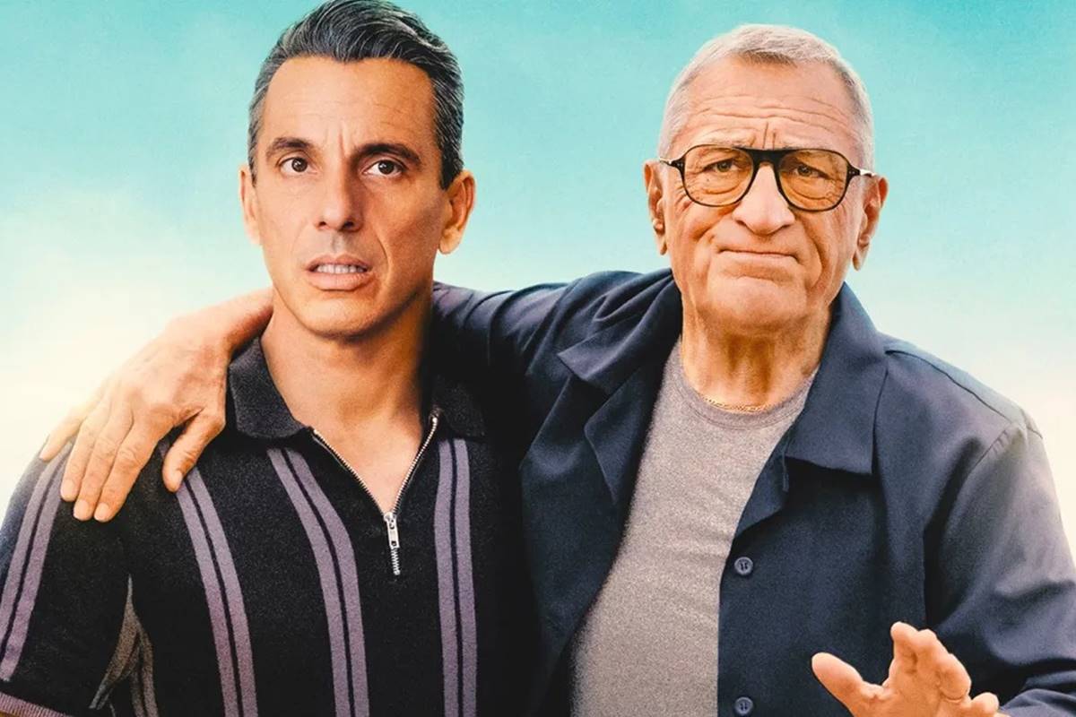 Robert De Niro estrela filme que é destaque no Prime Video | Metrópoles