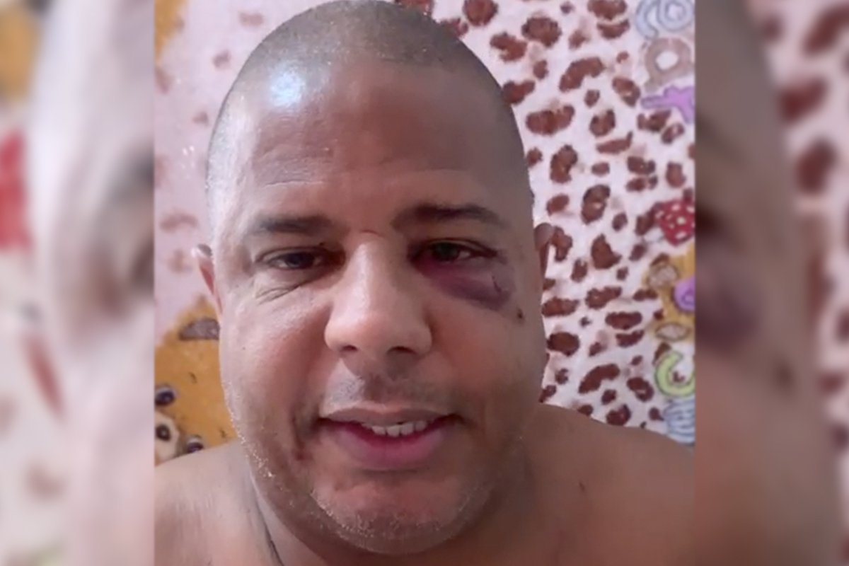 Marcelinho Carioca foi levado para baile funk antes de cativeiro ...