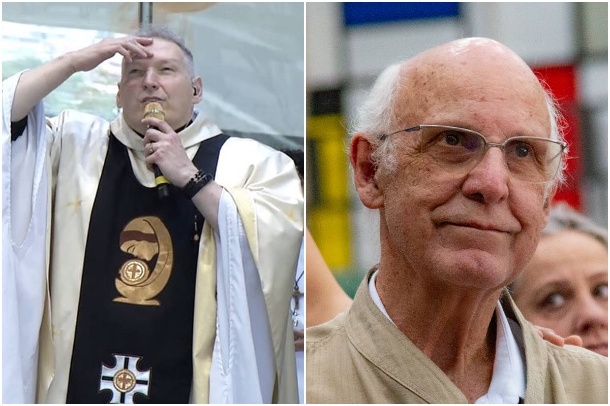 Padre Marcelo Rossi se manifesta sobre CPI contra Pe Júlio Lancellotti ... Padre Marcelo Rossi se manifesta sobre CPI contra Pe Júlio Lancellotti ...