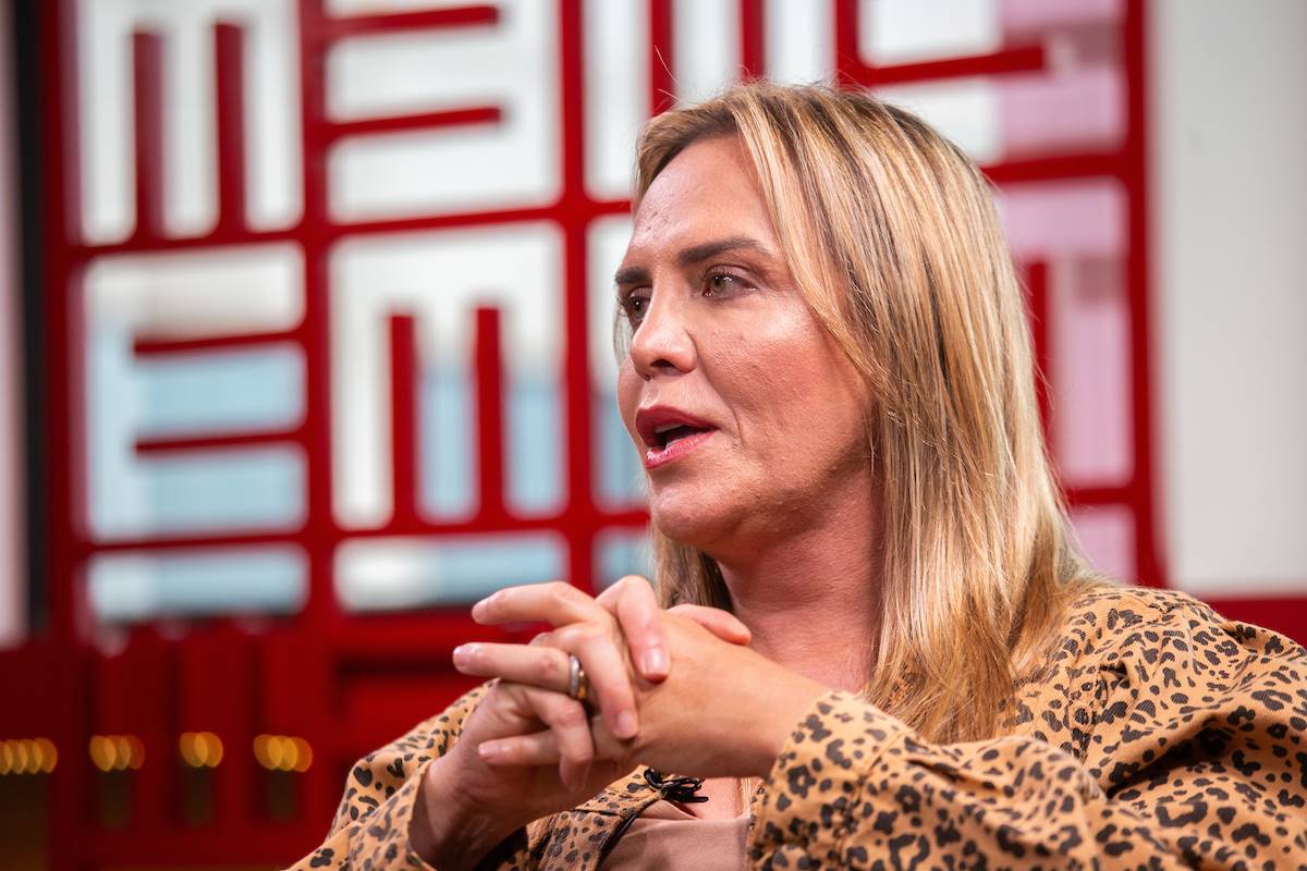 "UTIs estão lotadas", diz Celina Leão sobre epidemia de dengue no DF