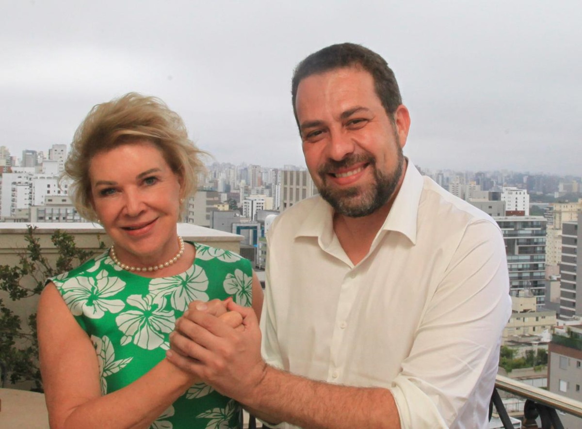 Como foi a reunião que selou a aliança eleitoral de Boulos e Marta ...