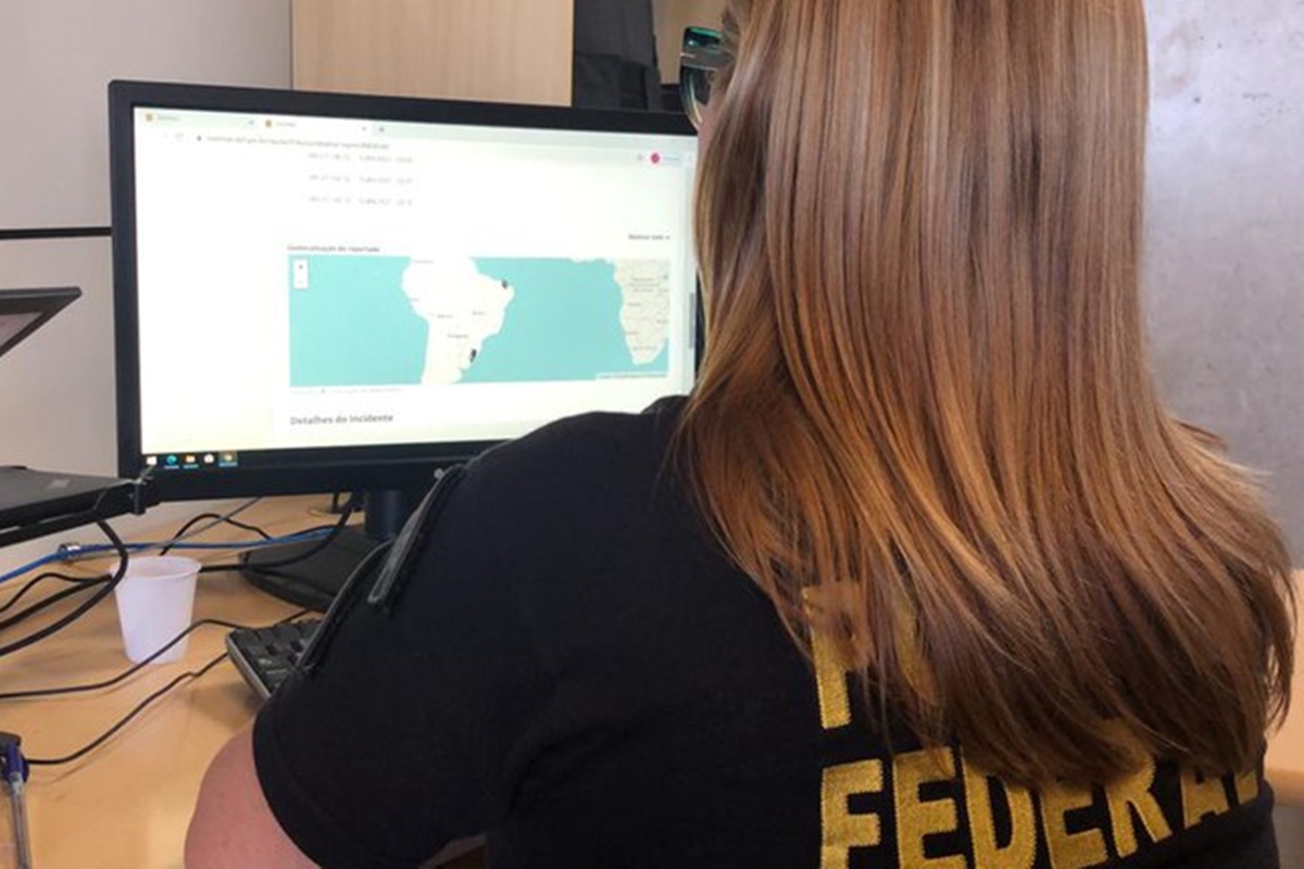 PF: hackers brasileiros criam vírus para roubar 3,6 milhões de euros