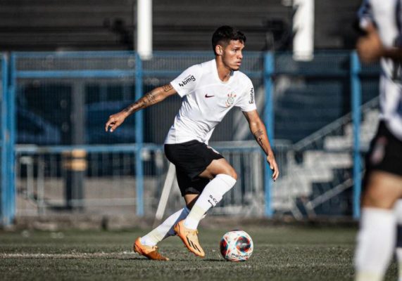 Caso Dimas: atleta do Corinthians presta depoimento de mais de 8 horas