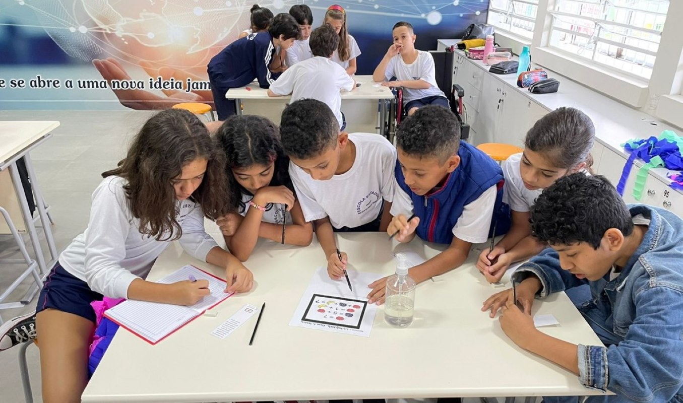 Três Milhões De Alunos Da Rede Estadual Voltam às Aulas Nesta Quinta