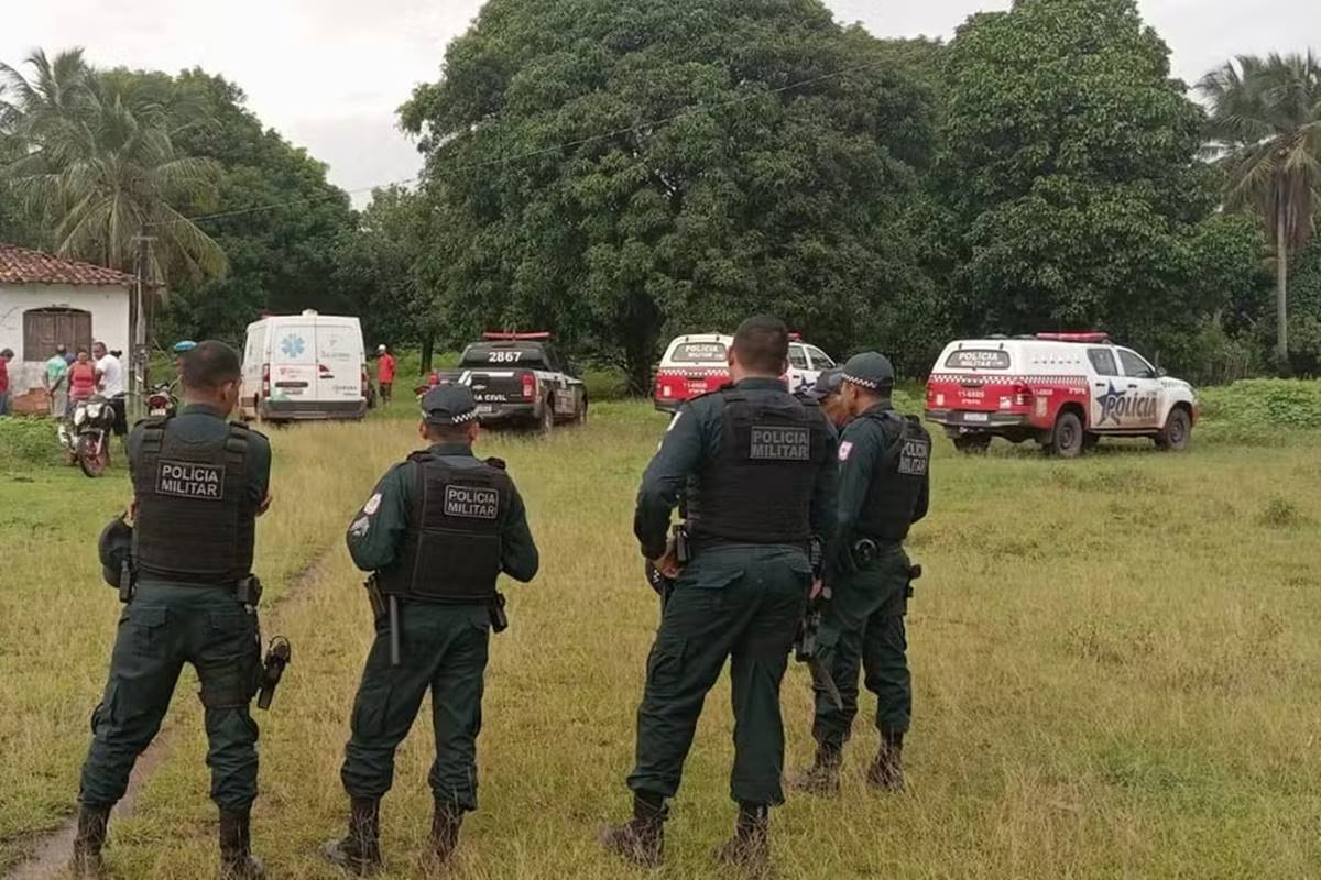 Homem é preso por estuprar e matar mulher de 89 anos no Pará | Metrópoles Homem é preso por estuprar e matar mulher de 89 anos no Pará | Metrópoles
