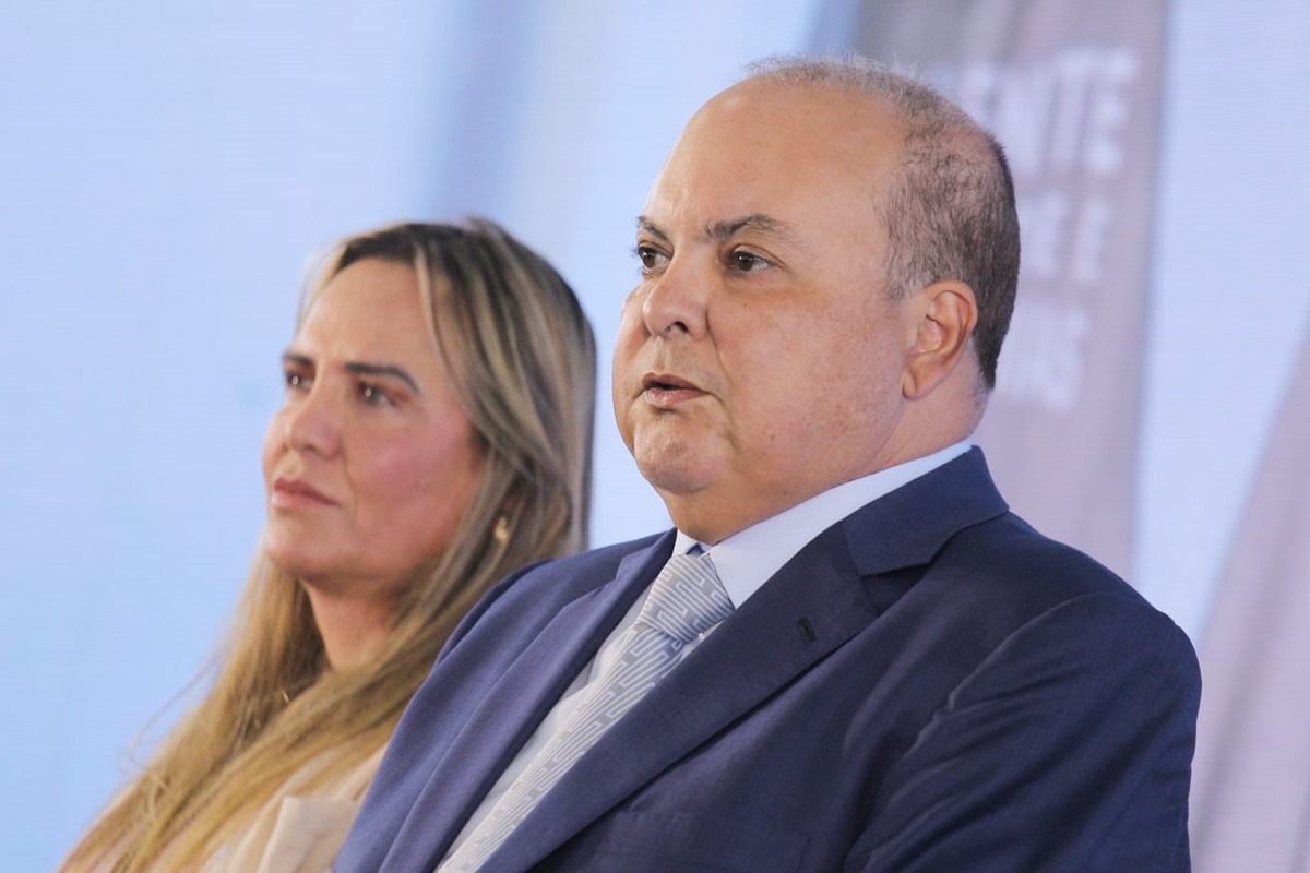 Ibaneis viaja aos EUA e Celina Leão assume o GDF por uma semana ...