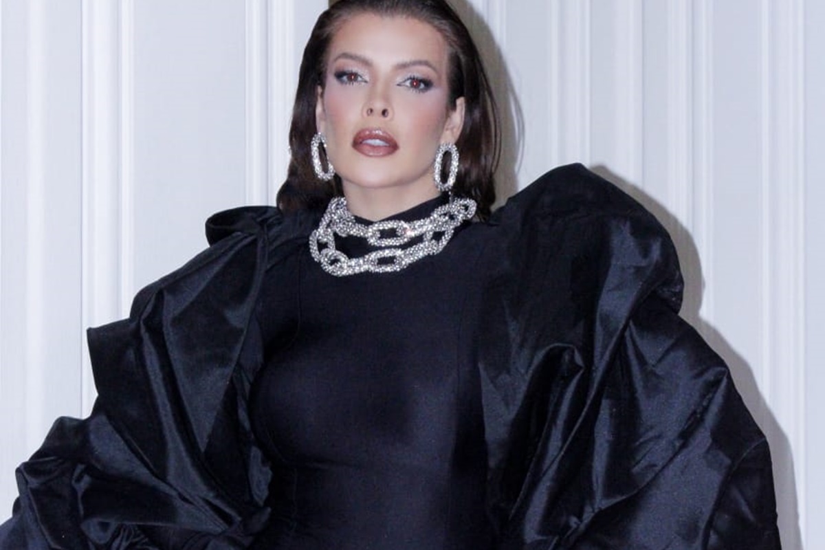“Fascinada pela moda”, afirma Jaquelline na Milão Fashion Week | Metrópoles