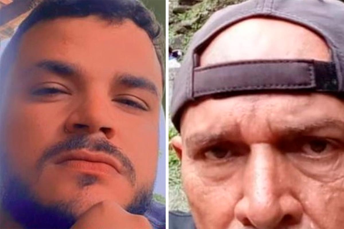 Pai E Filho São Assassinados A Tiros Por Motociclista Em Pe Metrópoles