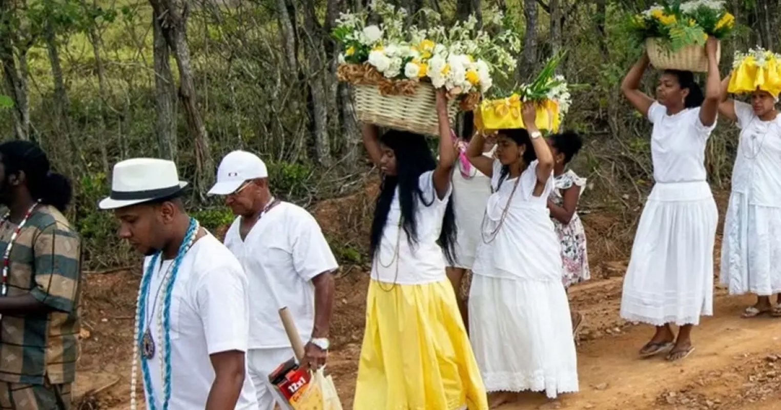 Terreiro de candomblé na Bahia se torna patrimônio cultural brasileiro ...