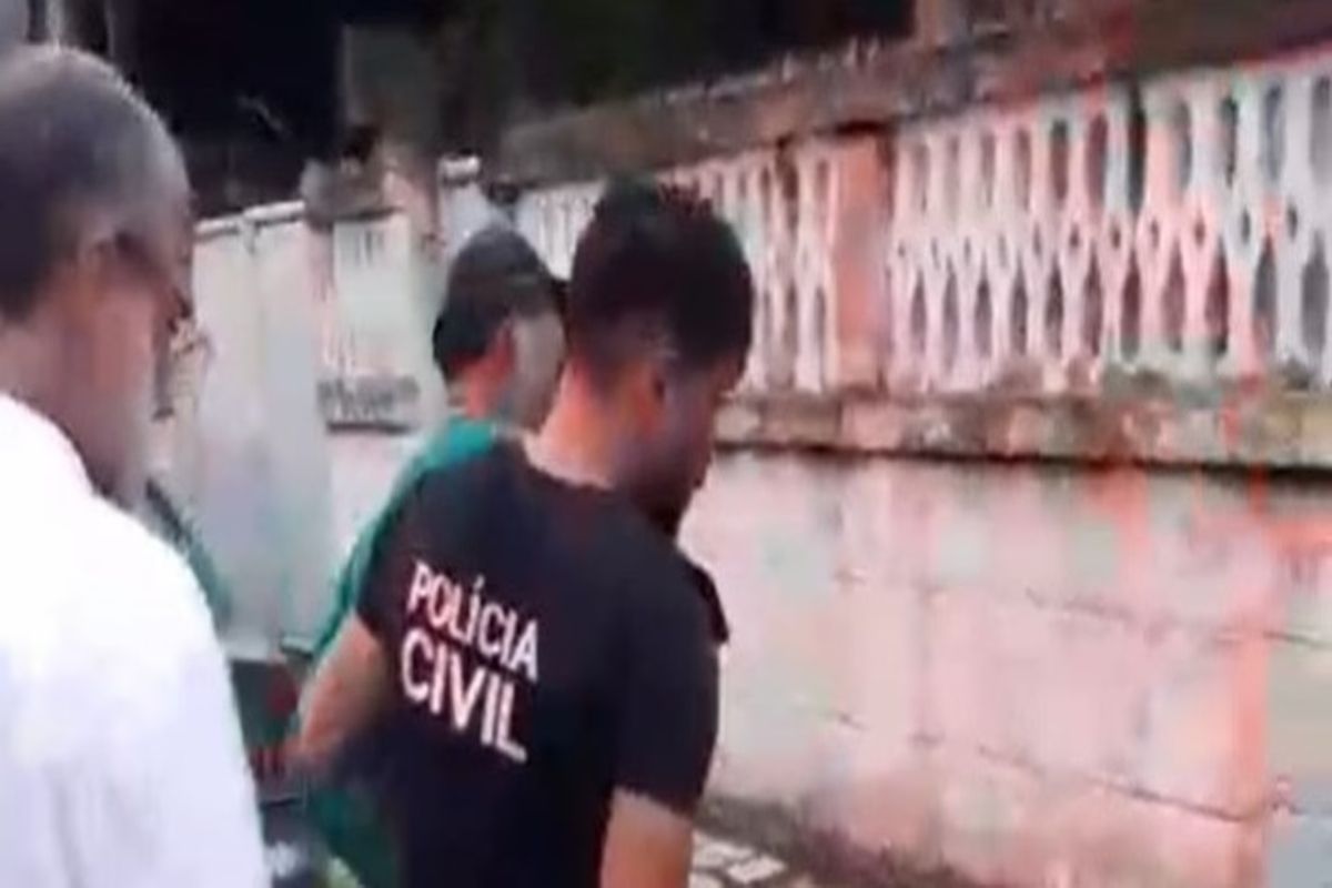 “olhe Para O Céu” Dizia Pai Que Estuprou 4 Filhas E Engravidou Uma