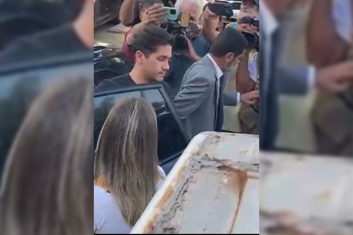 Polícia pede prisão de motorista de Porsche que matou condutor de app ...