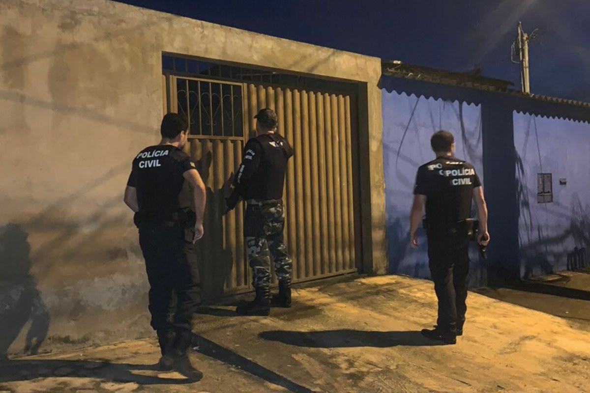 Homem é Preso Acusado De Estuprar Sobrinho Durante 6 Anos Metrópoles