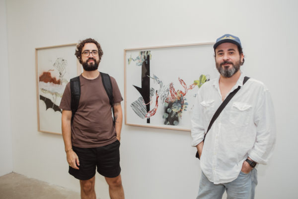 Exposição de Paulo Whitaker e Virgílio Neto chega à Galeria Index