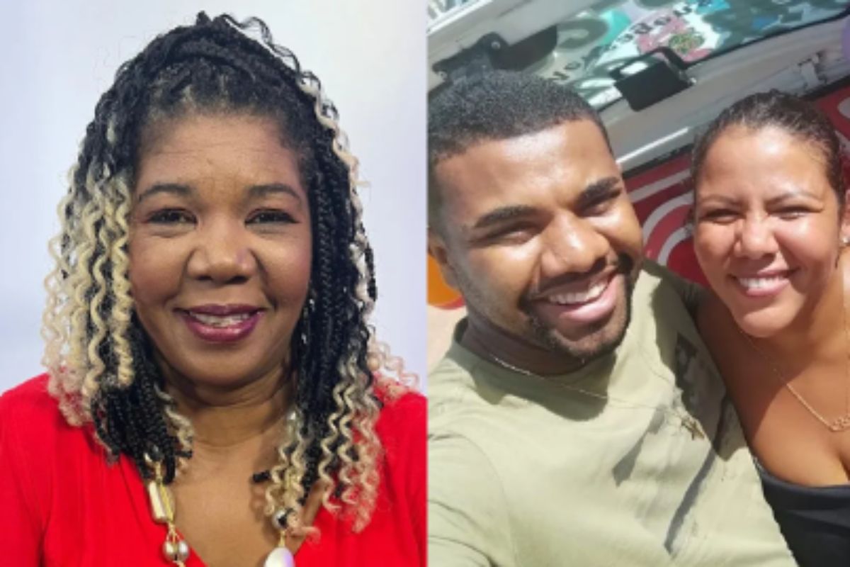 Mãe sai em defesa de Davi em polêmica com Mani: “É íntegro” | Metrópoles