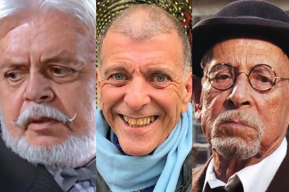 Relembre a morte de 7 atores de Chocolate com Pimenta