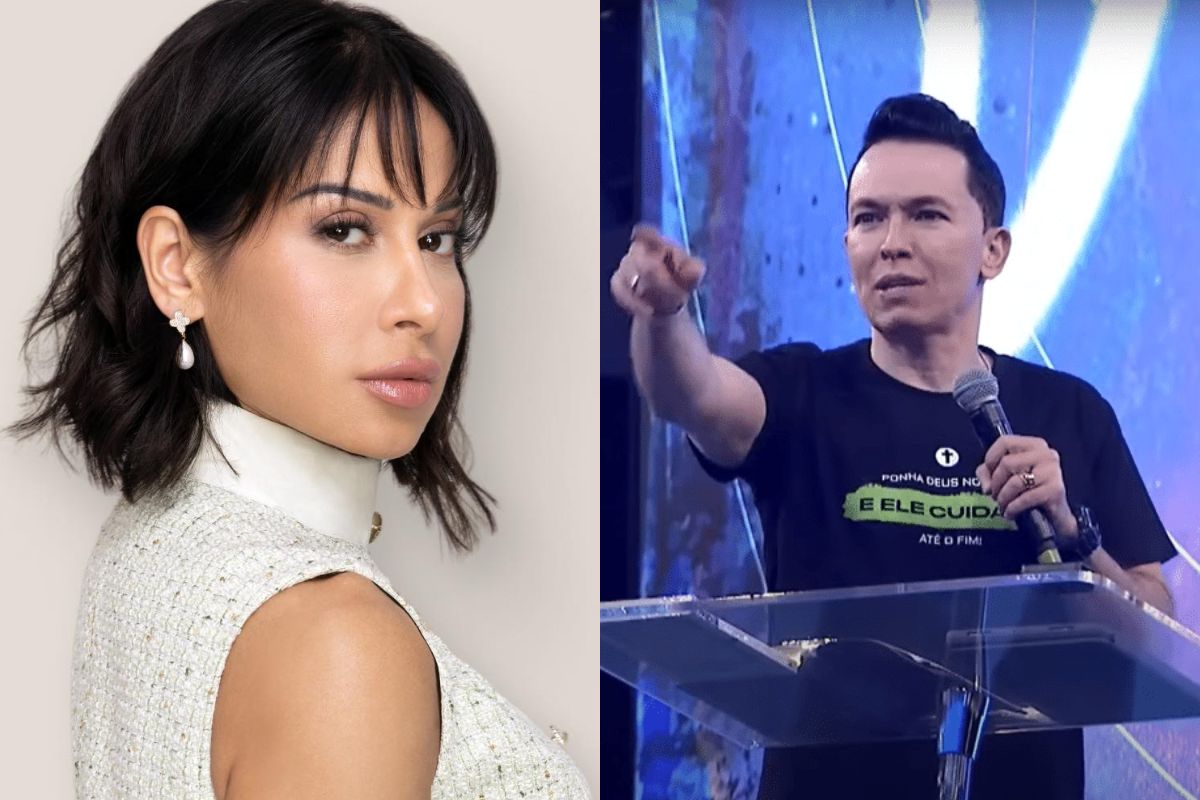 Maíra Cardi volta atrás e se desculpa após defender pastor Lucinho