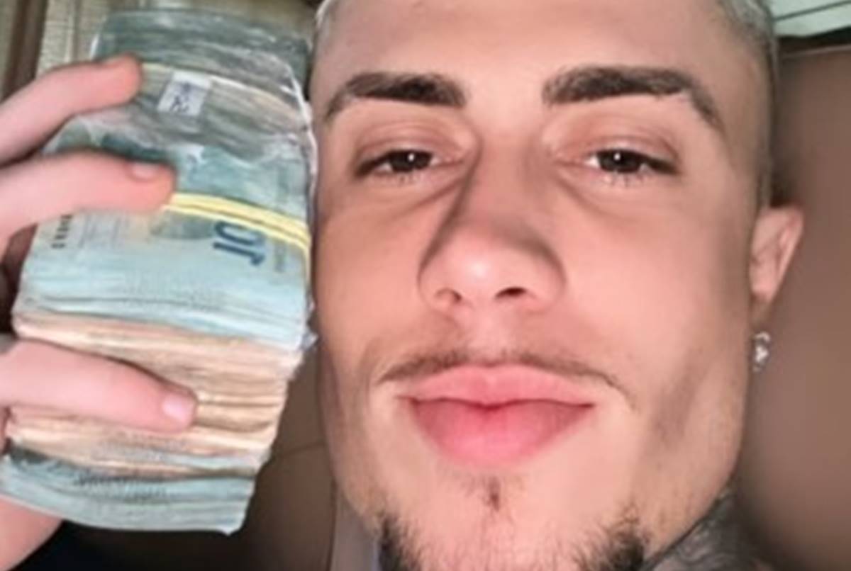 Após Polêmica Mc Daniel Volta Atrás E Doa R 1 Mil Para Segurança Metrópoles