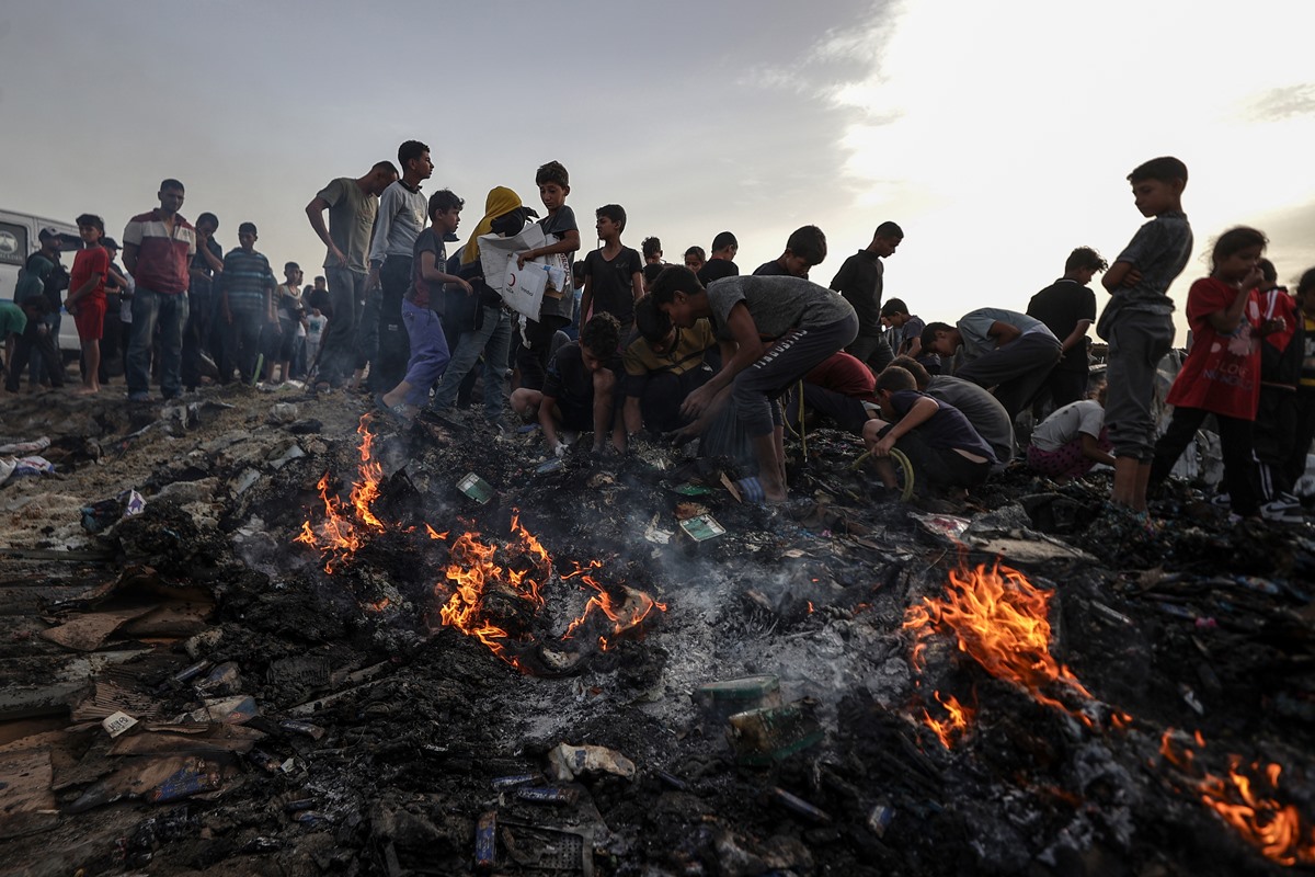 Mundo bate recorde de refugiados e ONU aponta para novos fluxos