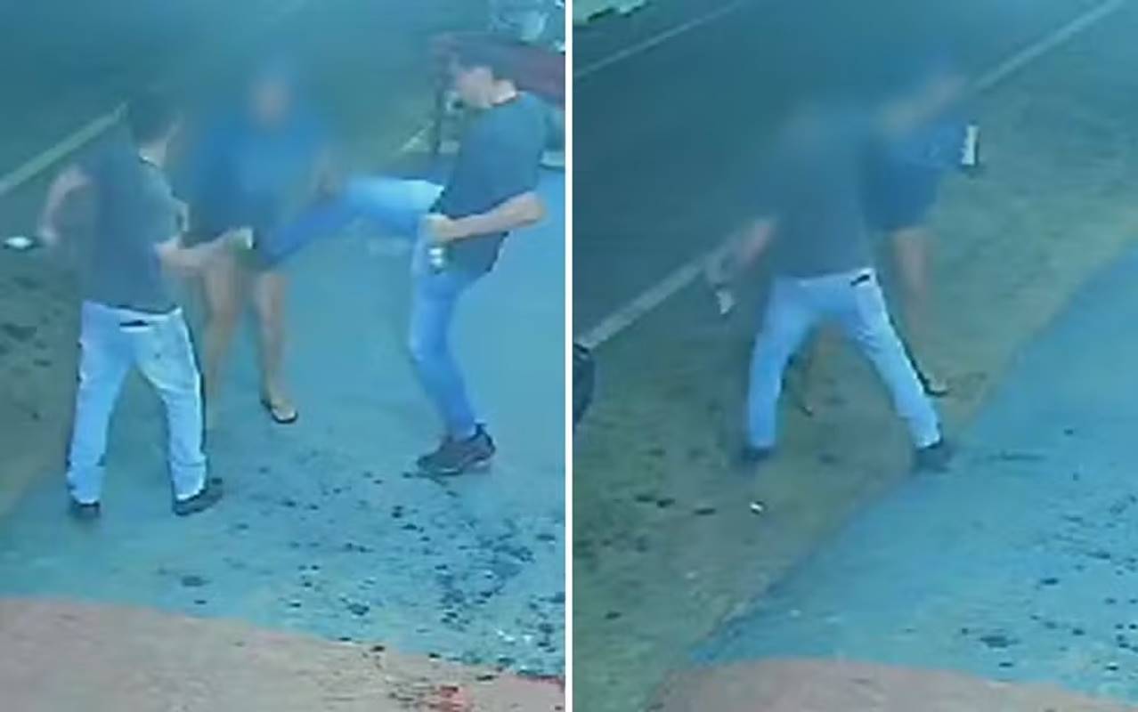 Justiça Decreta Prisão De Policial Que Agrediu Mulher Após Rejeição