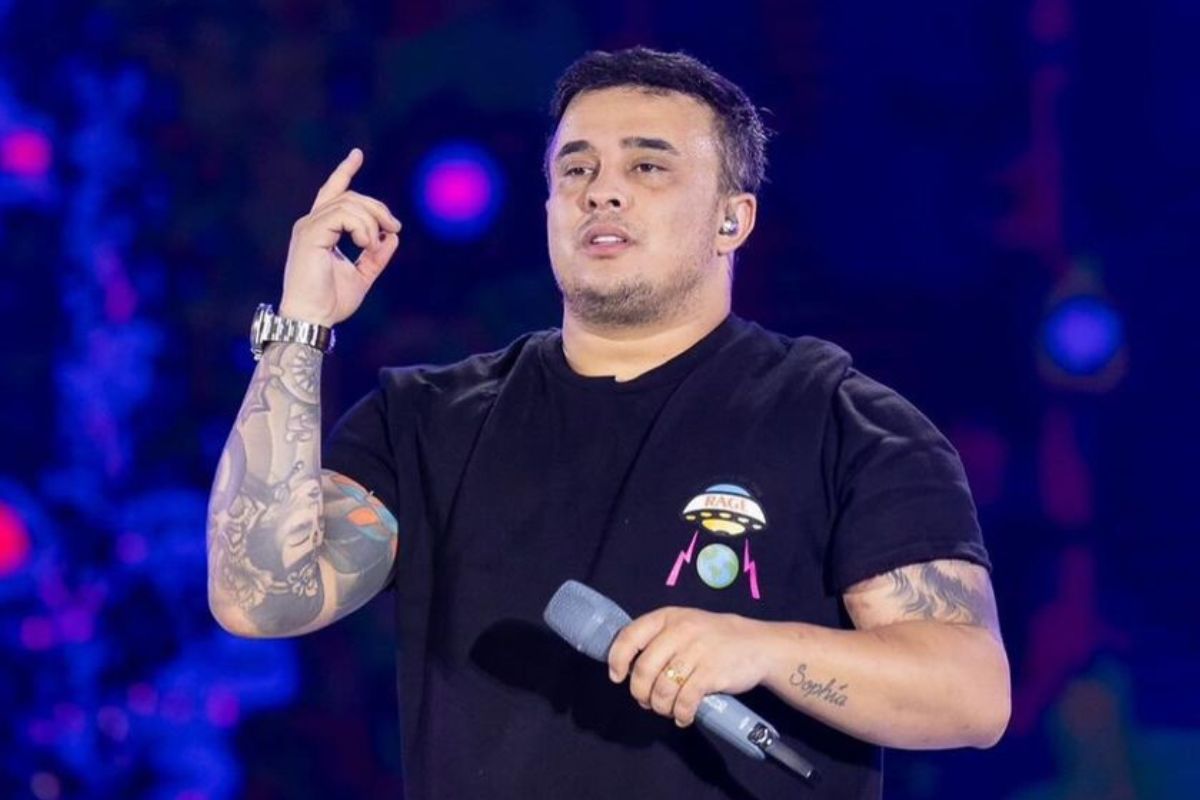 Kauan Da Dupla Com Matheus Fica Preso Nos Eua Por Causa De Furacão Metrópoles