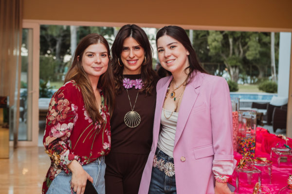 Após 9 anos, Nathy Abi-Ackel encerra Abi Project com superevento