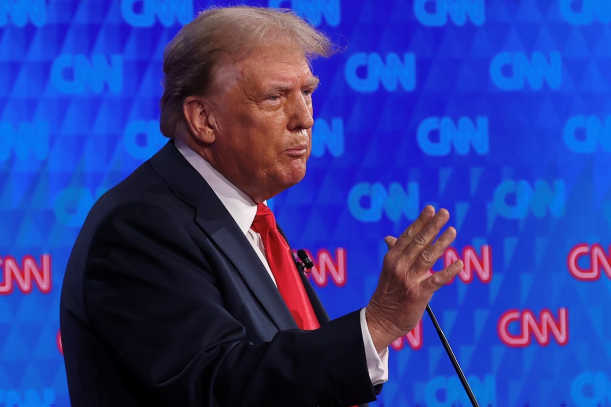 Trump agradece socorro e lamenta morte de apoiador em comício | Metrópoles