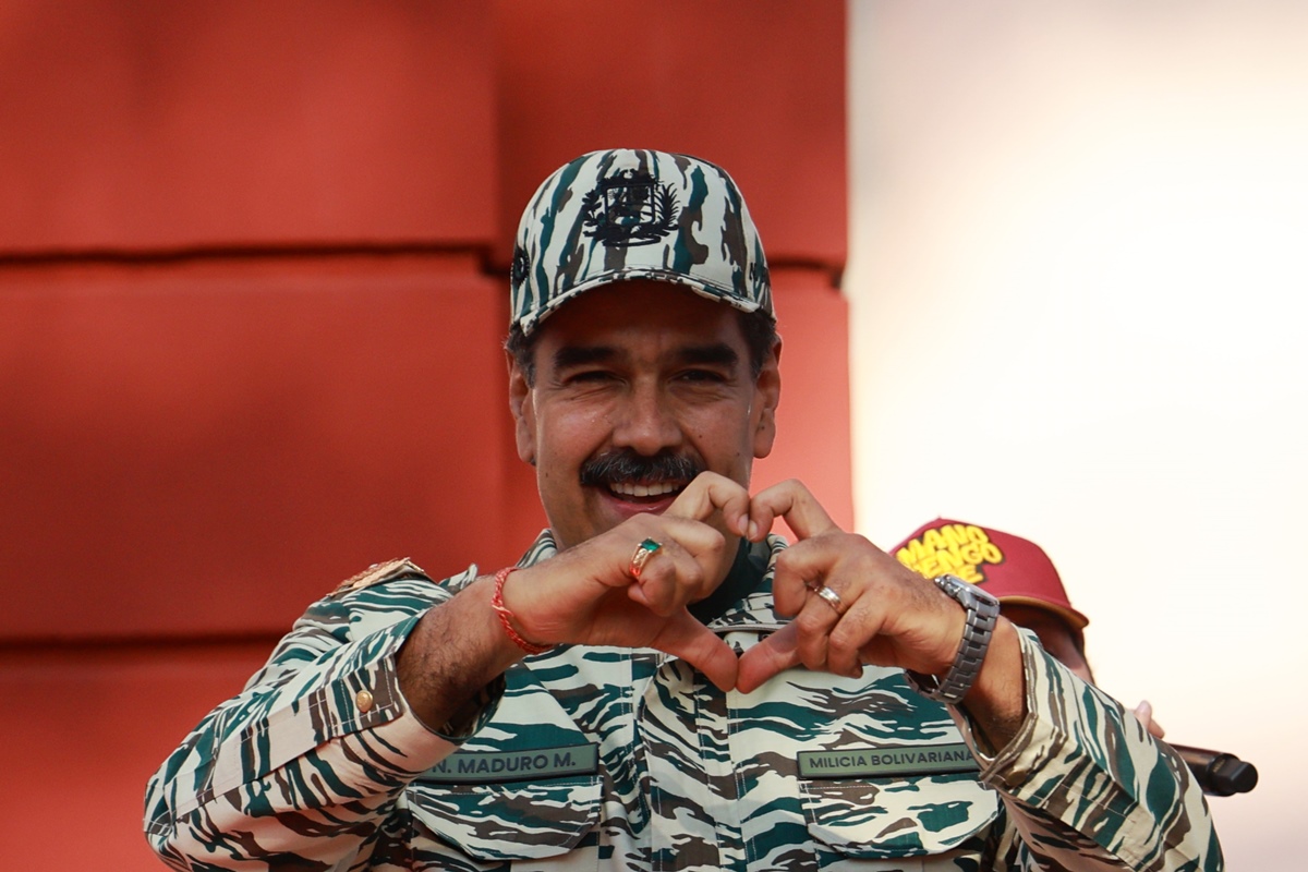 Maduro repete roteiro adotado em crises anteriores na Venezuela ...