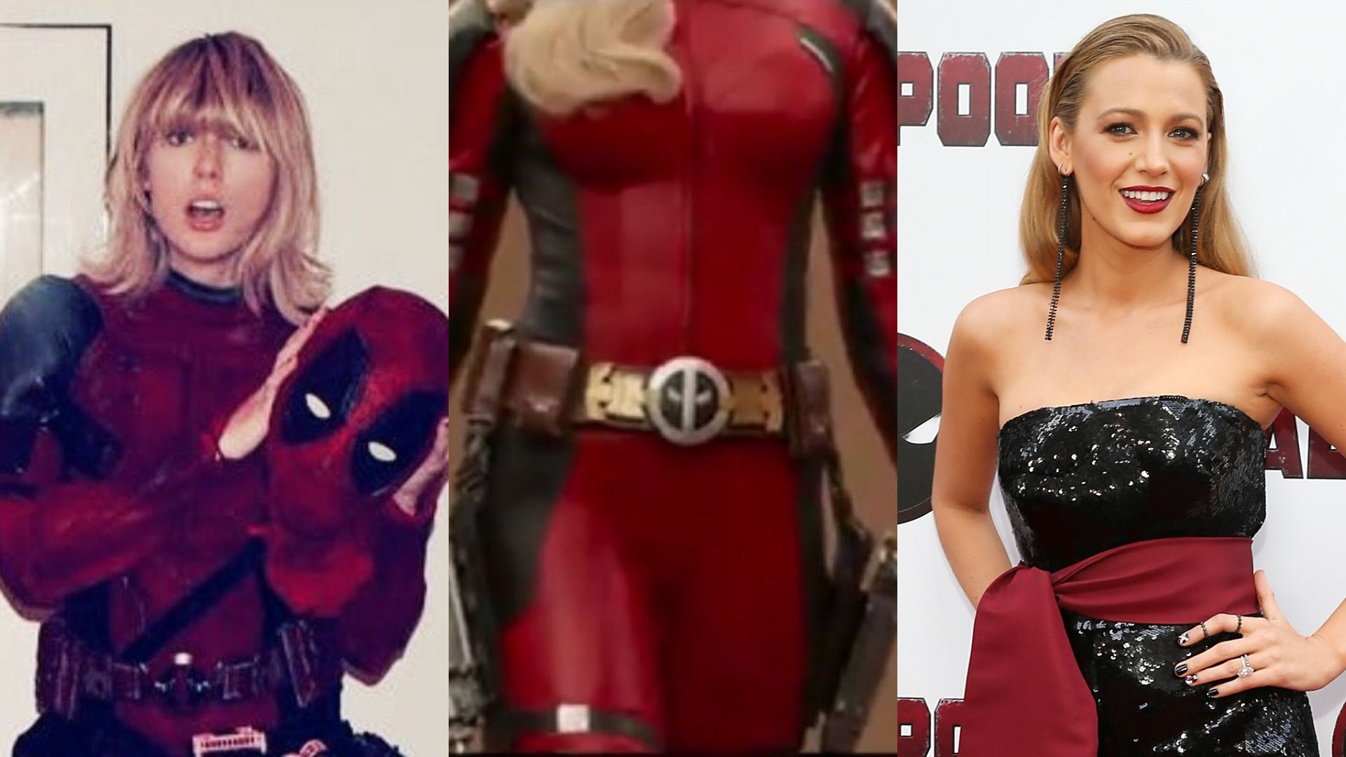 Taylor Swift Ou Blake Lively Quem é A Loira Em Deadpool And Wolverine