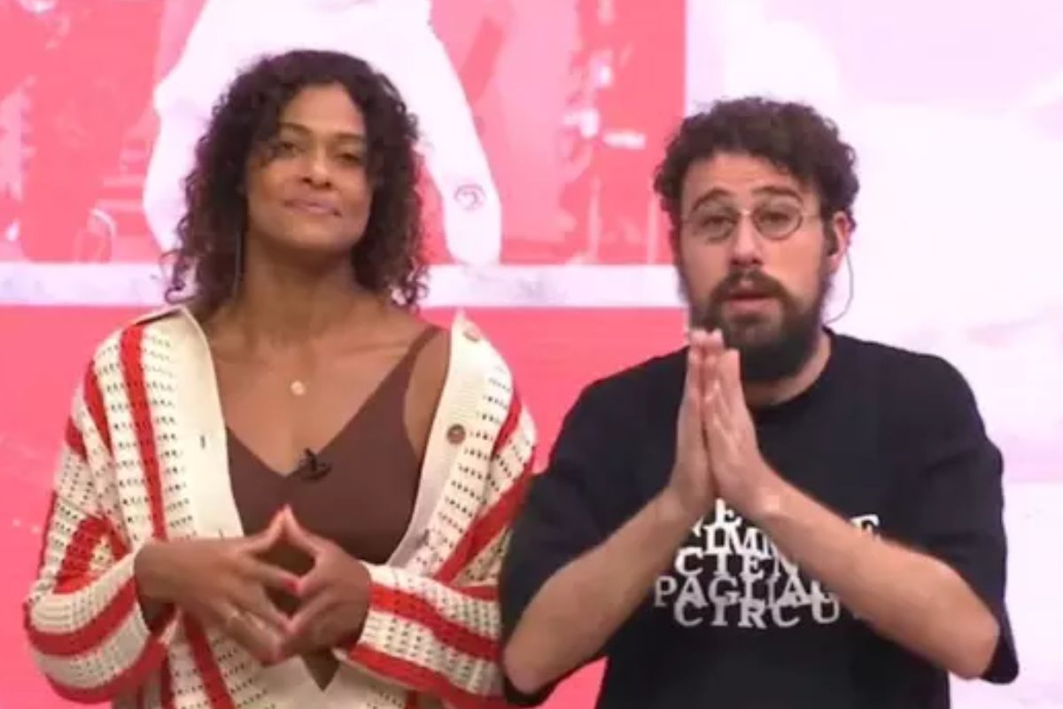 CazéTV se pronuncia após climão por pergunta sobre Gabi e Sheilla ... CazéTV se pronuncia após climão por pergunta sobre Gabi e Sheilla ...